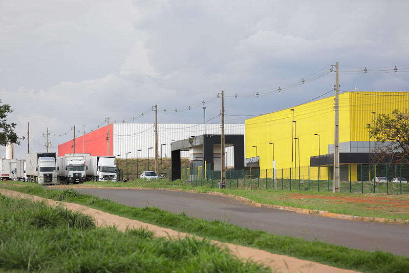 Brasília: Drenagem pluvial do Polo JK receberá R$ 52 milhões em investimentos