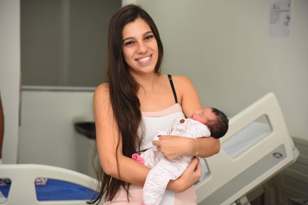 Conheça os tipos de partos realizados na Maternidade Municipal de ...